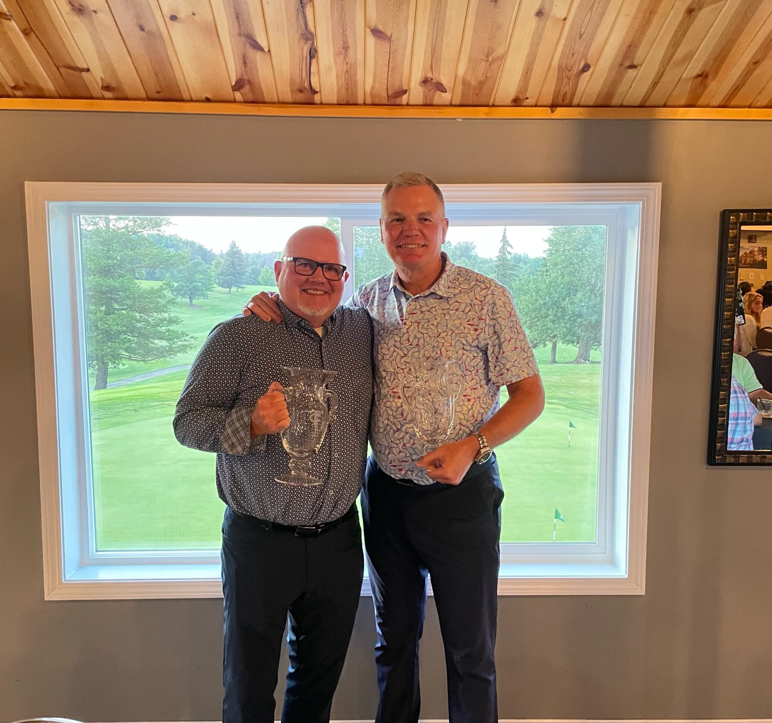 Dugan, Zody win Hughes Invitational | News, Sports, Jobs - Observer Today